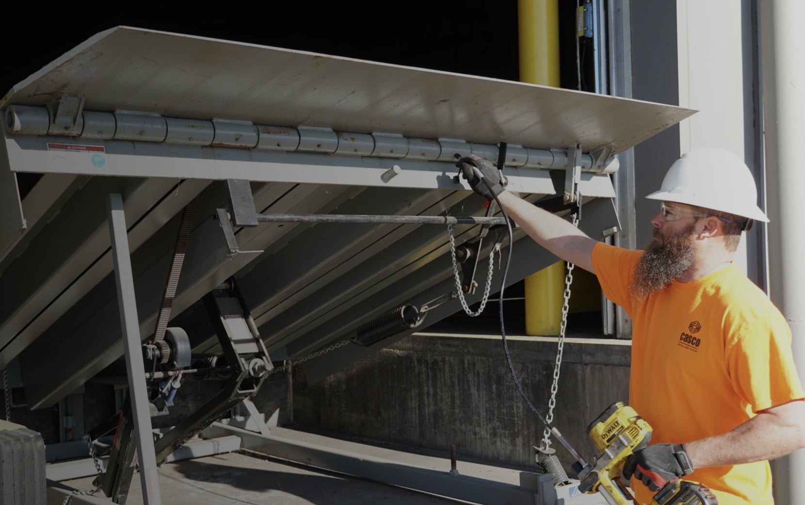 My CMS – Material Handling Equipment